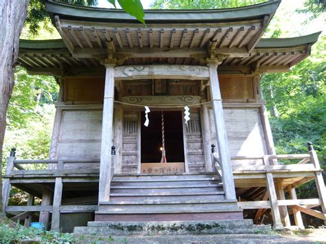 龍ヶ窪の水自然と神の奇跡の恵み つなんのツーリズム