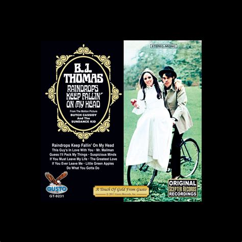 ‎raindrops Keep Fallin On My Head Álbum De Bj Thomas Apple Music
