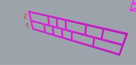 Simplifying Parametric Facades Grasshopper Mcneel Forum