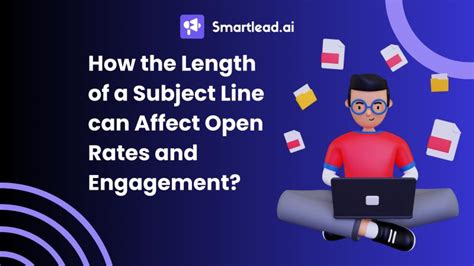 Visha Garg On Linkedin Subject Line Length Impacts On Open Rates