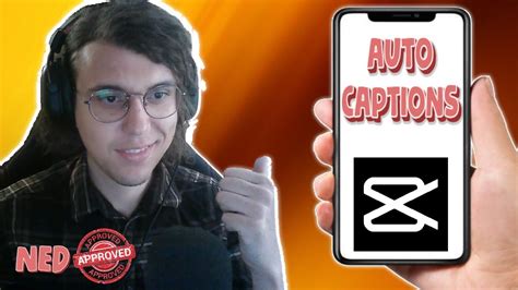 How To Add Auto Captions In Capcut Automatic Subtitles YouTube