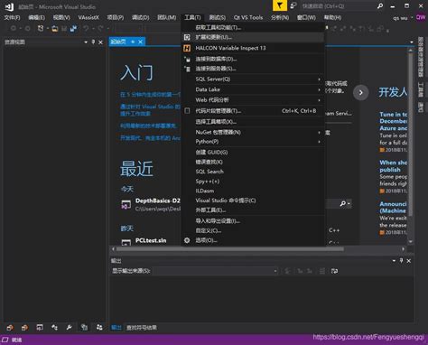 pcl1 8 1 vtk8 0 0 qt5 9 vs2017在win10环境下的配置 vtkcommoncore 8 0 csdn博客