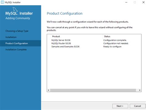 Windows 10にmysqlをインストールして起動するまで Windows10 Qiita