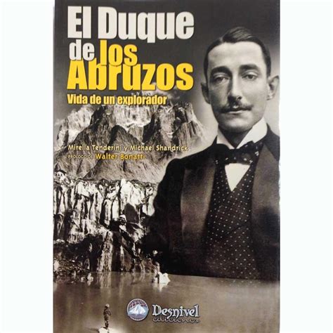 Libro El Duque De Los Abruzos Desnivel