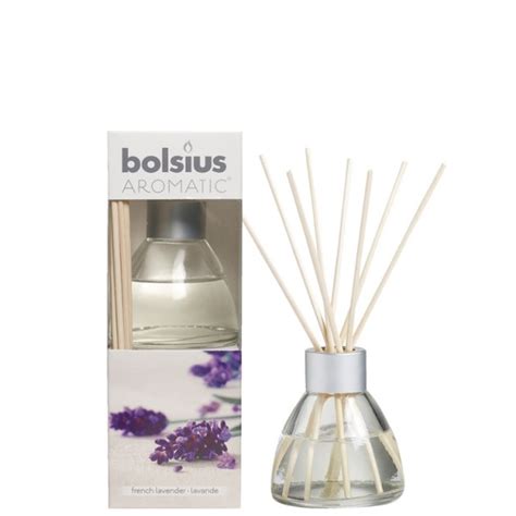 Ароматизатор для помещений Bolsius Aromatic French Lavender - «Лаванда ...
