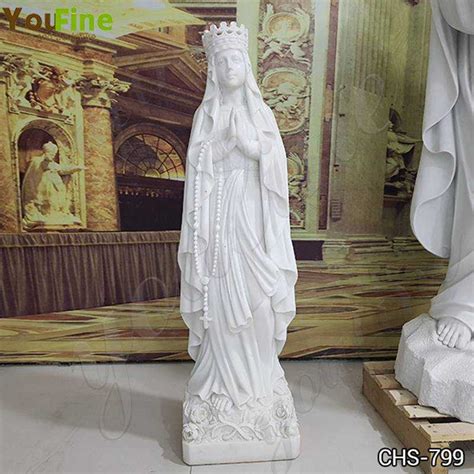 Design Toscano Life Size Blessed Virgin Mary Statue Ebay Hot Sex Picture
