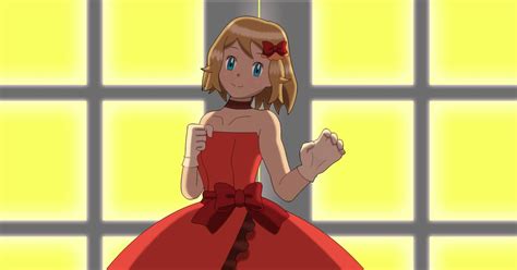 Serena Trainer Pokémon Pokémon Performer Shall We Dance Pixiv