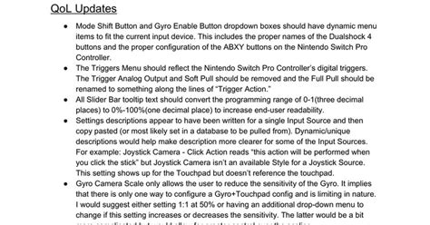 steam input issues community doc steamcontroller