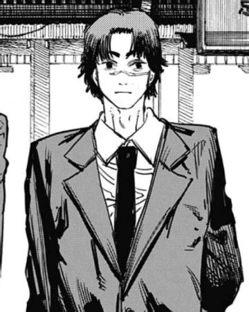2021 Top 15 Hottest Chainsaw Man Characters Male Ranked OtakusNotes