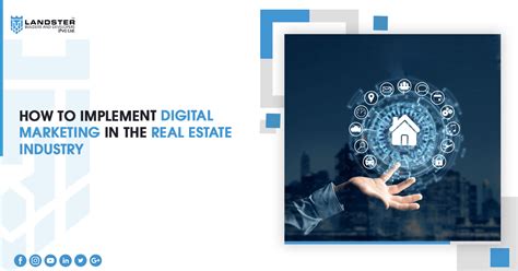 Digital Marketing Strategies Within The Real Estate Industry