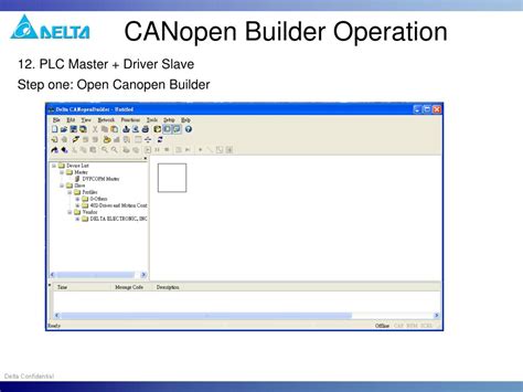 Ppt Canopen Introduction For C2000 Powerpoint Presentation Free