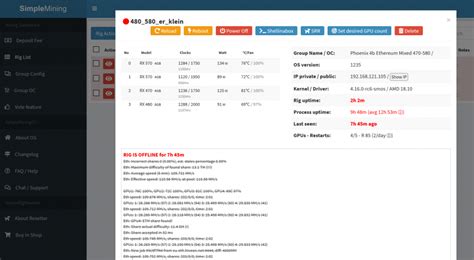 simplemining os