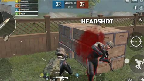 PUBG MOBILE AWM HeadShot Kar Shot Anyone Can Join YouTube