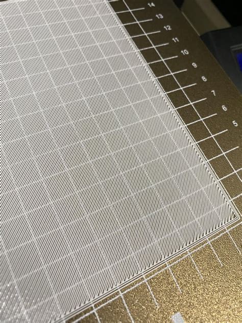 Is my first layer good enough?, details on caption : r/FixMyPrint