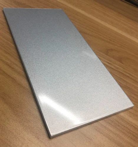 Plain 12mm Aluminium Composite Panel At ₹ 230 Sq Ft In Mumbai Id