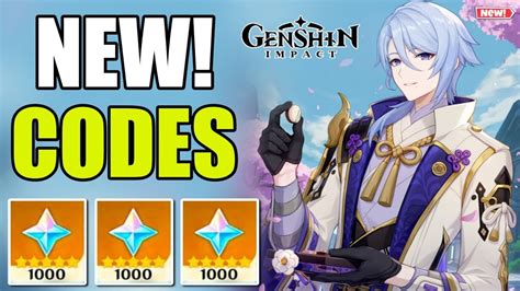 🚨hurry Up🚨 Genshin Impact Redeem Codes 2023 Genshin Impact Codes 2023