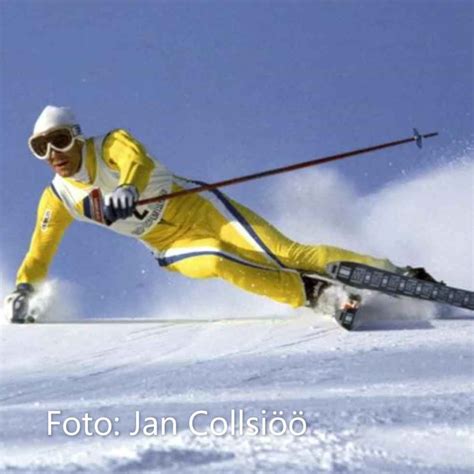 Ingemar Stenmark Århundradets Idrottsman Vintersportpodden Acast