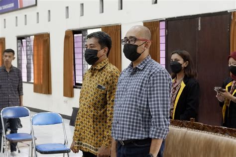 Himaka Lakukan Diklat Ruangan Universitas Tribhuwana Tunggadewi