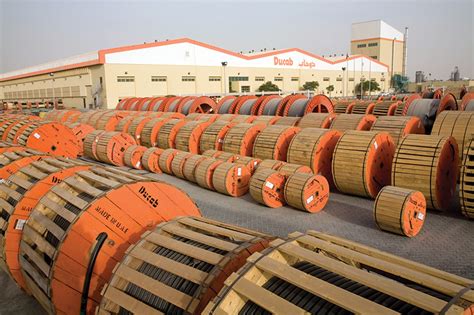 Ducab Signs Three Major Cable Contracts Wire And Cable India