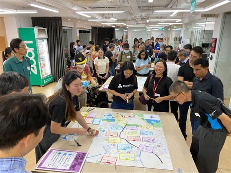 Yanling Lin On Linkedin Nsc Lta Nparks Ura Sinngapore Cities Citiesofthefuture…