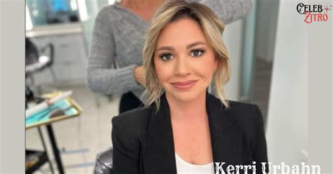 Kerri Urbahn Bio Age Career Everything You Need To Know