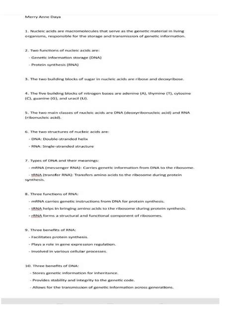 Quiz Pdf