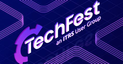 Techfest Singapore 2023 Itrs