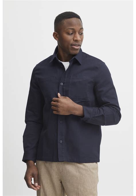 Casual Friday Anton Twill Chaqueta De Entretiempo Dark Navyazul