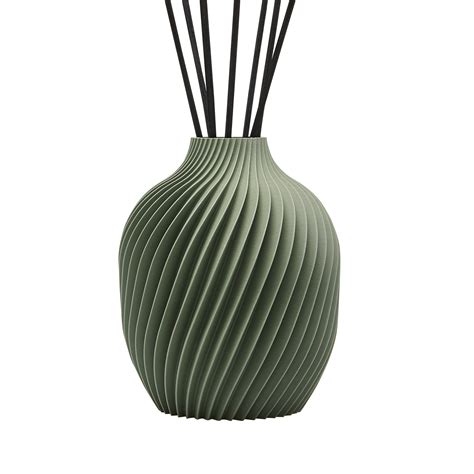 T Box Reed Diffuser K Vase Sage Green Refill Caldi Agrumi Hypno Casa