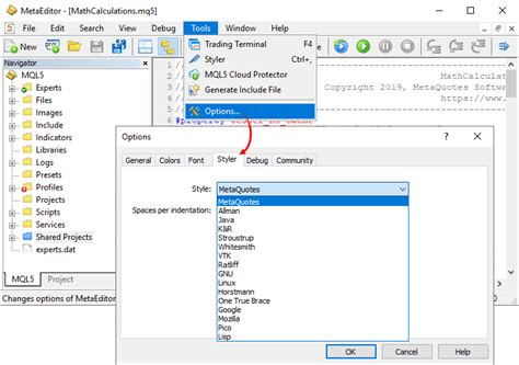 Metatrader 5平台beta Build 2155：mql5作用域，全局策略测试和内置虚拟主机更新 一般 Mql5 算法交易论坛