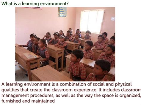 Complexities Of Classroom Ppt