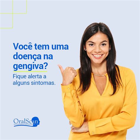 Oral Scan Doenças Na Gengiva Podem Ser Manifestar Por