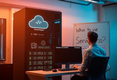 Serverless Advantages Disadvantages And When To Use It In Tech