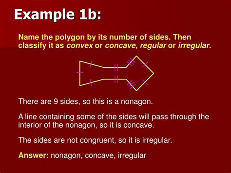 PPT 1 6 CLASSIFY POLYGONS PowerPoint Presentation Free Download ID 1177377