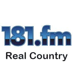 181fm Real Country Listen Live