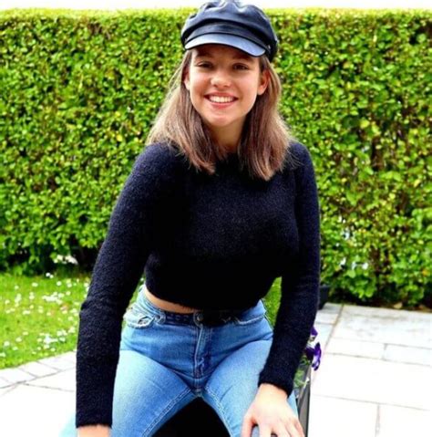 Allie Sherlock Height Weight Age Net Worth Dating Bio Facts