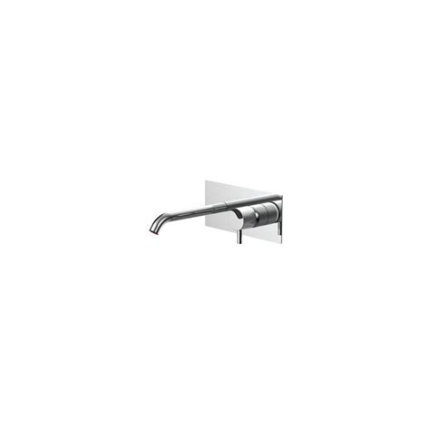 Diametro35 Inox Miscelatore Monocomando Ad Incasso Per Lavabo Ritmonio