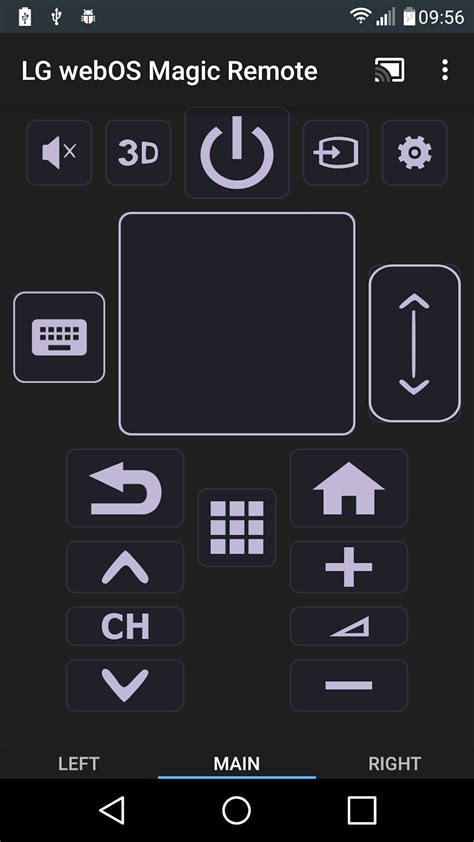 Lg Webos Magic Remote Apk Para Android Descargar