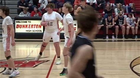 Dylan Marquart Scores 11 Points Youtube