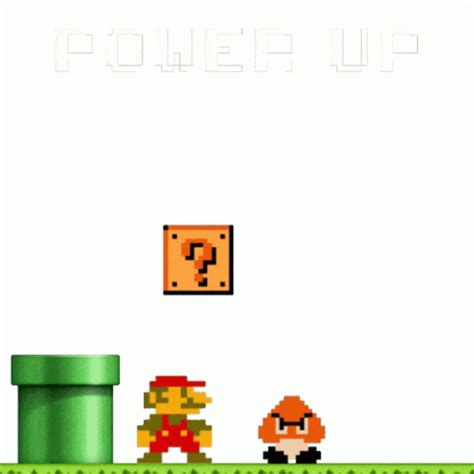 Power Up Mario Sticker Power Up Mario Mario Kart Discover And Share
