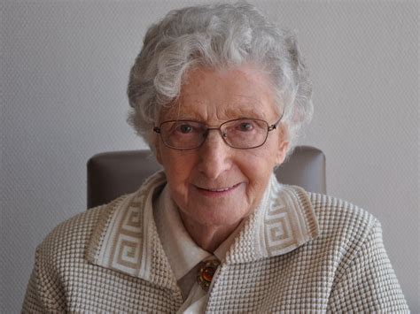 Saint Chamond Mélanie Volle 102 ans ancienne résistante Il faut