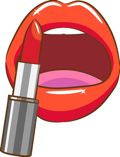 Lipstick Png Graphic Clipart Design 19152806 Png
