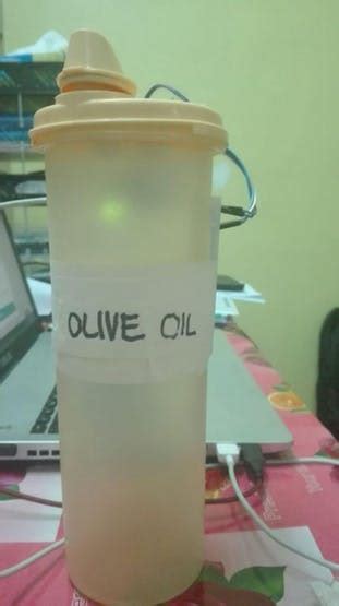 Drs Oil Container Using Arduino • Tech Projects