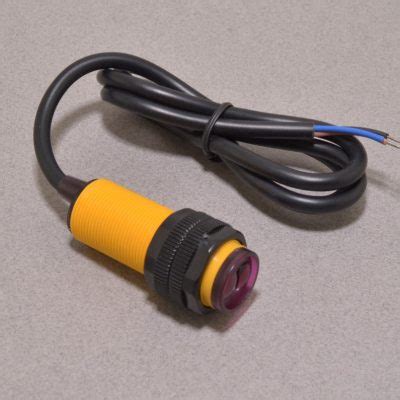 Infrared Proximity Switch E D NK BC Robotics