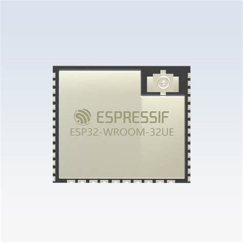 乐鑫wifi模组esp32 Wroom 32ue 物联网无线模块方案 深圳市启明云端科技有限公司