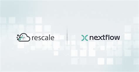 Automate Scientific Workflows With Rescale Executor For Nextflow