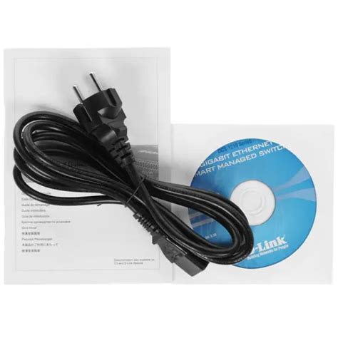 Купить D-Link DGS-1210-52MP/FL1A Управляемый L2 коммутатор за 65 786 ...