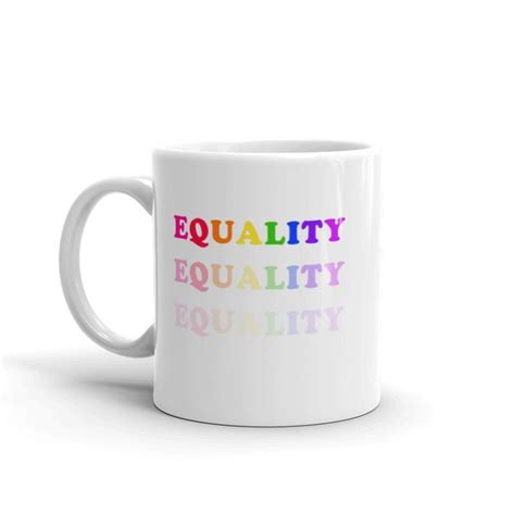 Equality Mug The Spark Company