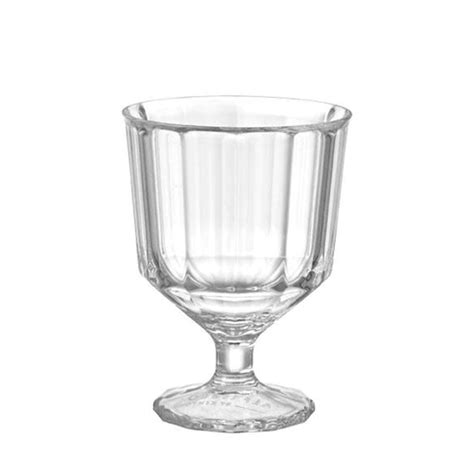 כוס יין שקופה Alfresco Soho 100 Design Shop