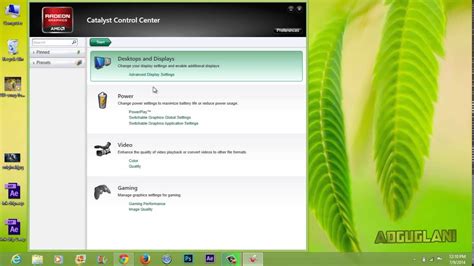Switch Between Dedicated And Integrated Graphics Amd Intel Youtube